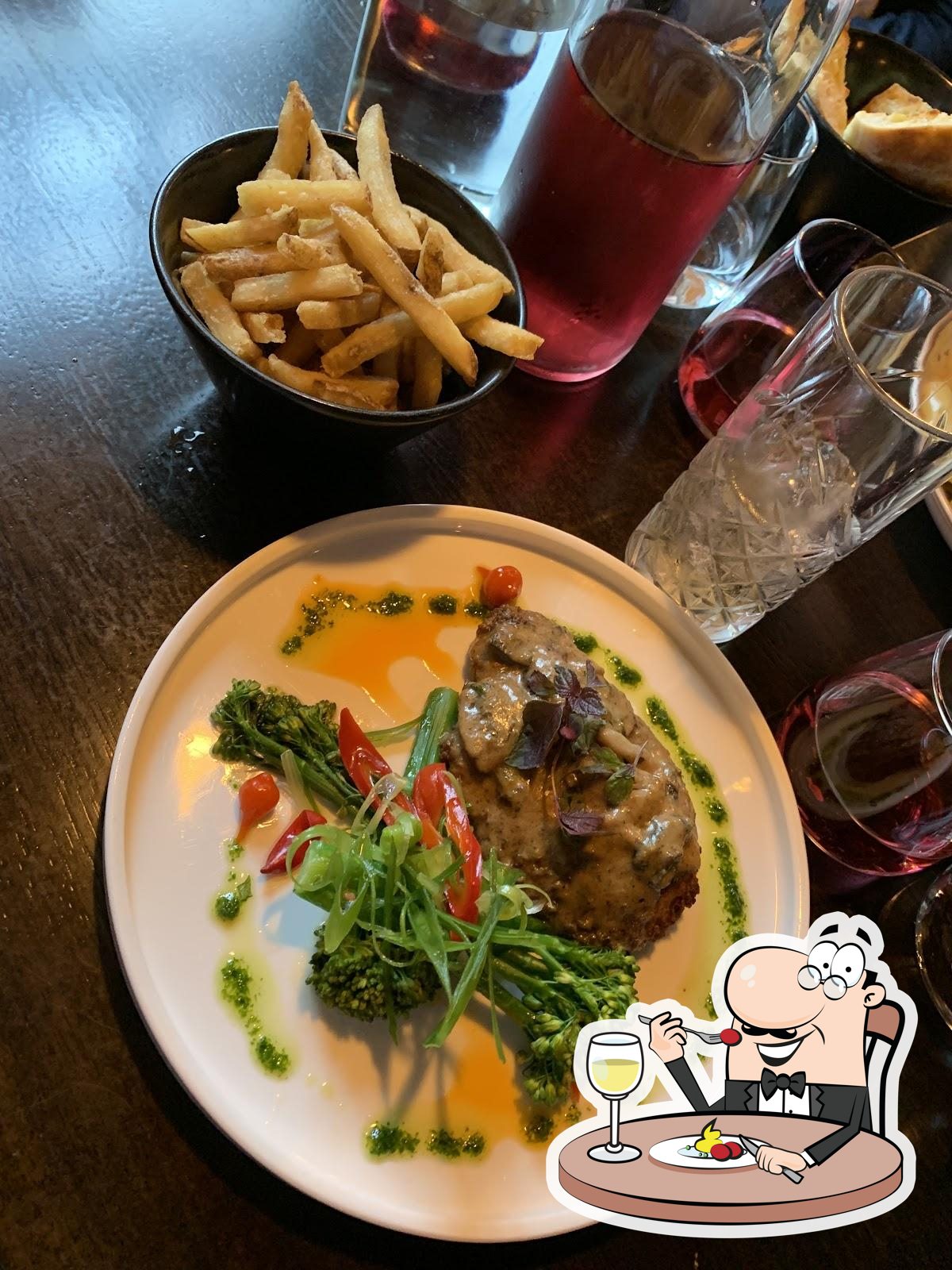 Hendrix Restaurant Belfast, Belfast - Restaurant menu, prices and reviews