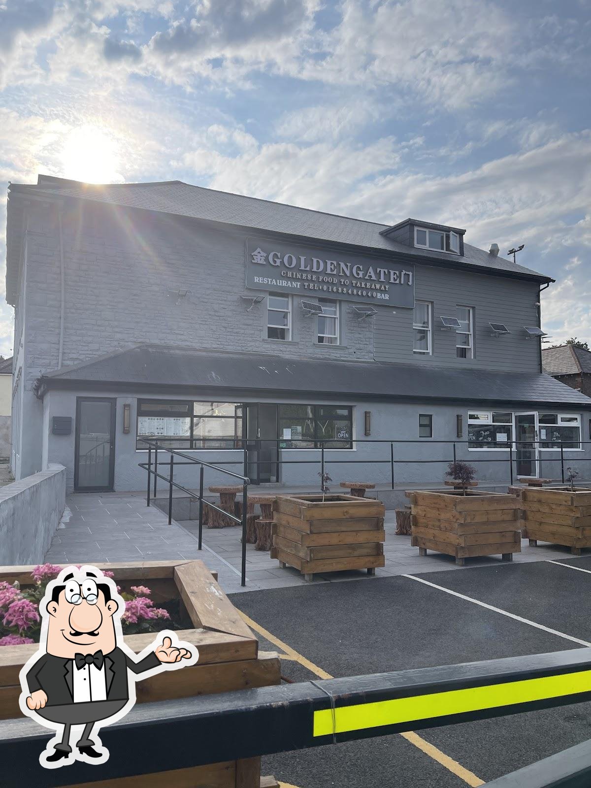 Golden Gate Buffet & Take Away, Cwmbran - Restaurant menu, prices and ...