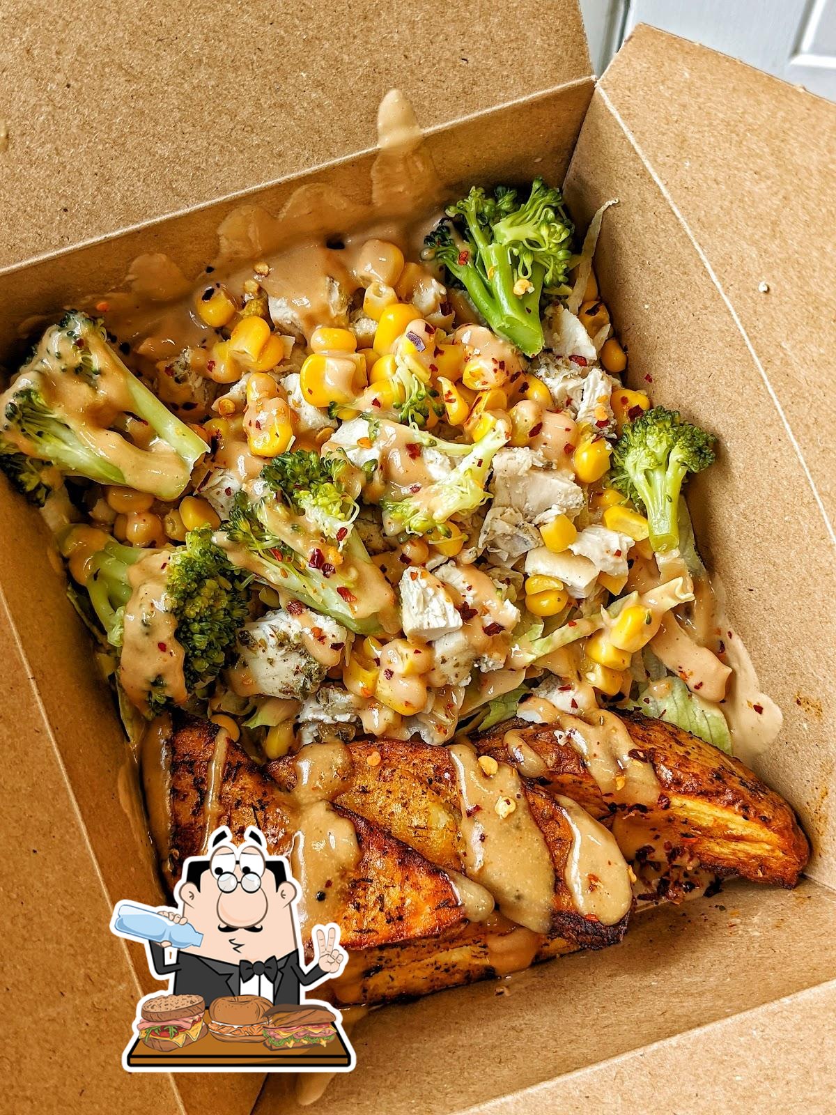 Nutri Bar, Bolton - Restaurant menu, prices and reviews