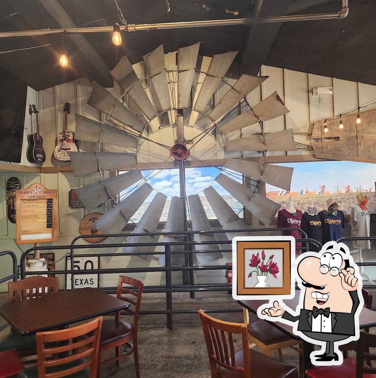 Tyler's Barbeque, Amarillo - Restaurant menu, prices and reviews