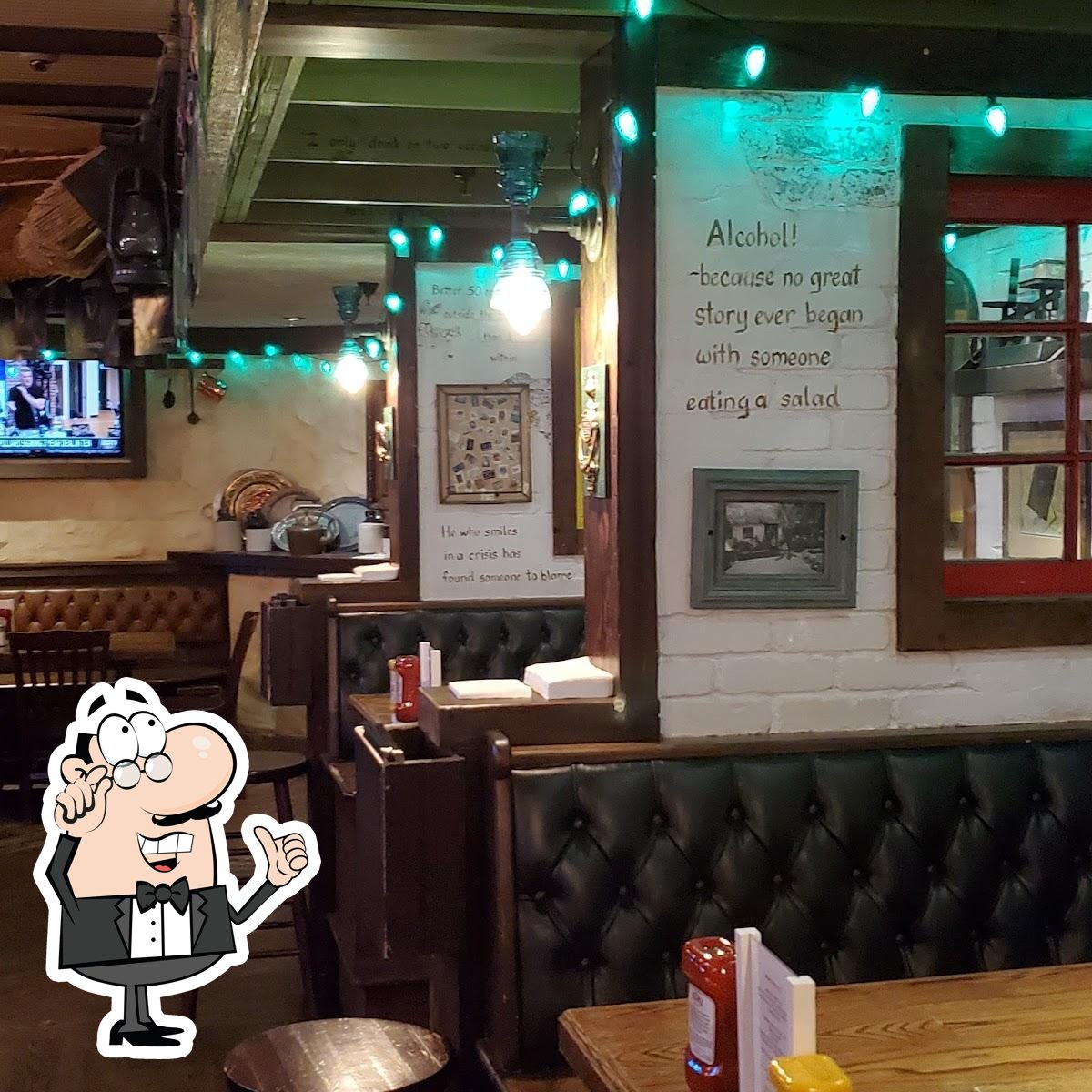 Danaher's Pub, Fairfield - Restaurant menu, prices and reviews
