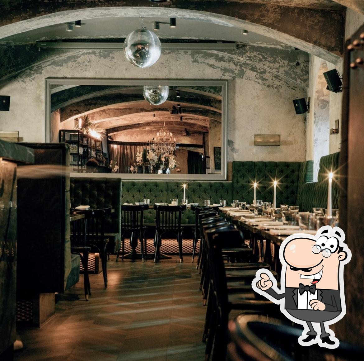 THELL Restaurant & Bar, Vienna - Restaurant menu, prices and reviews