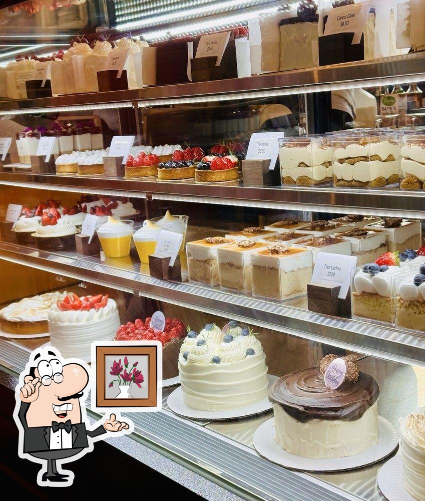 La Concha Bakery & Coffee, Colorado Springs - Restaurant menu, prices ...