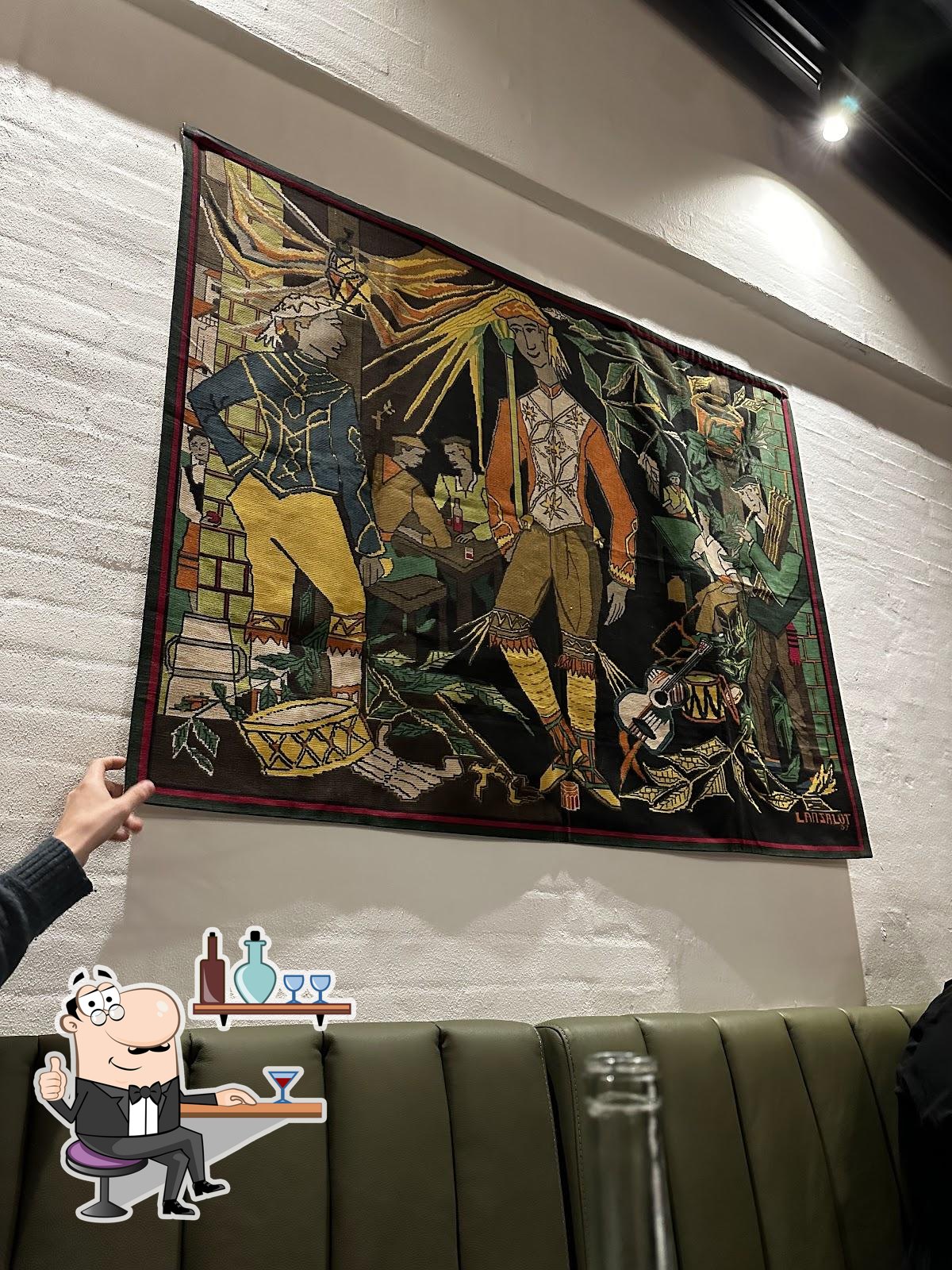 Bouillon Odense, Odense - Restaurant menu, prices and reviews