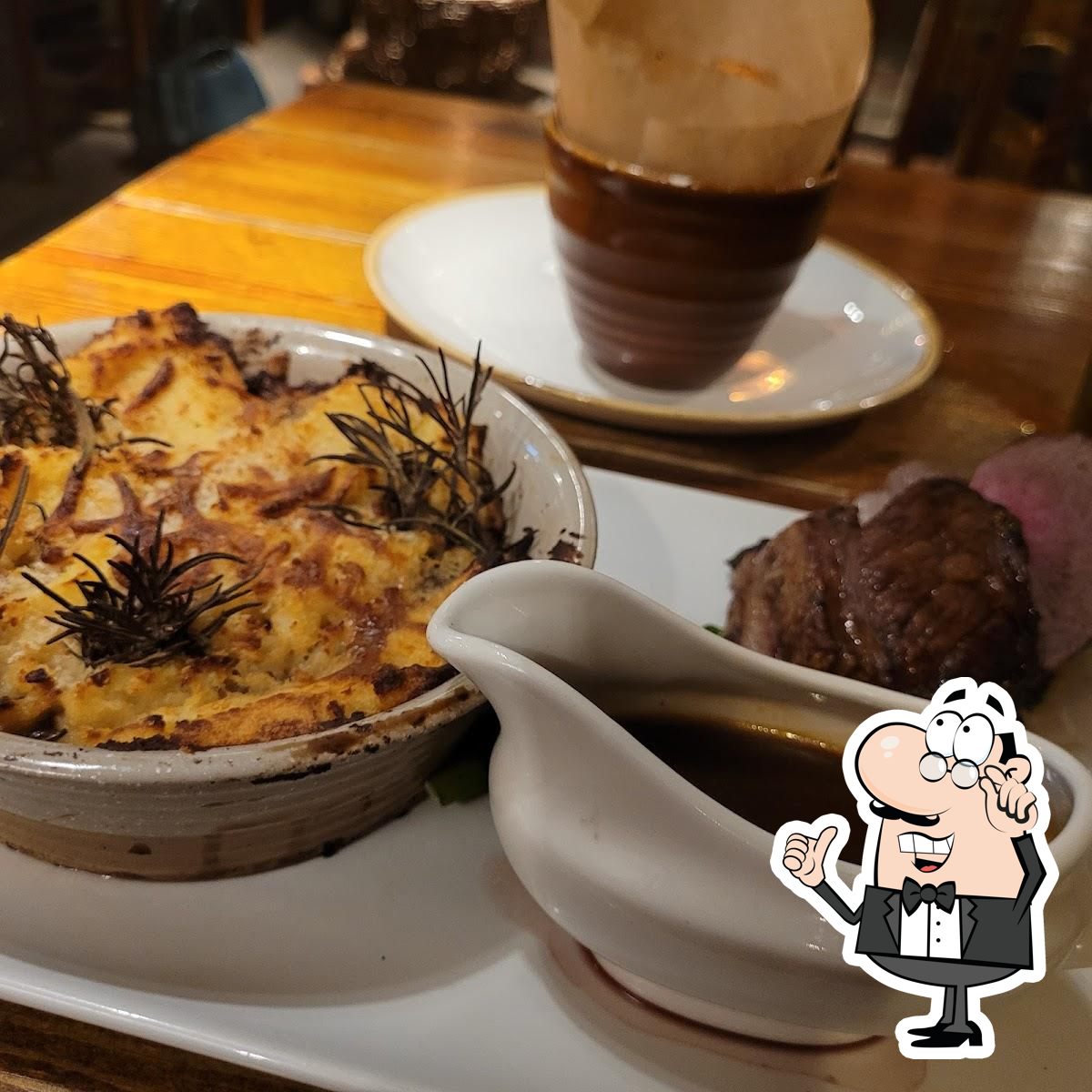 The Beagle, Ipswich - Restaurant menu, prices and reviews