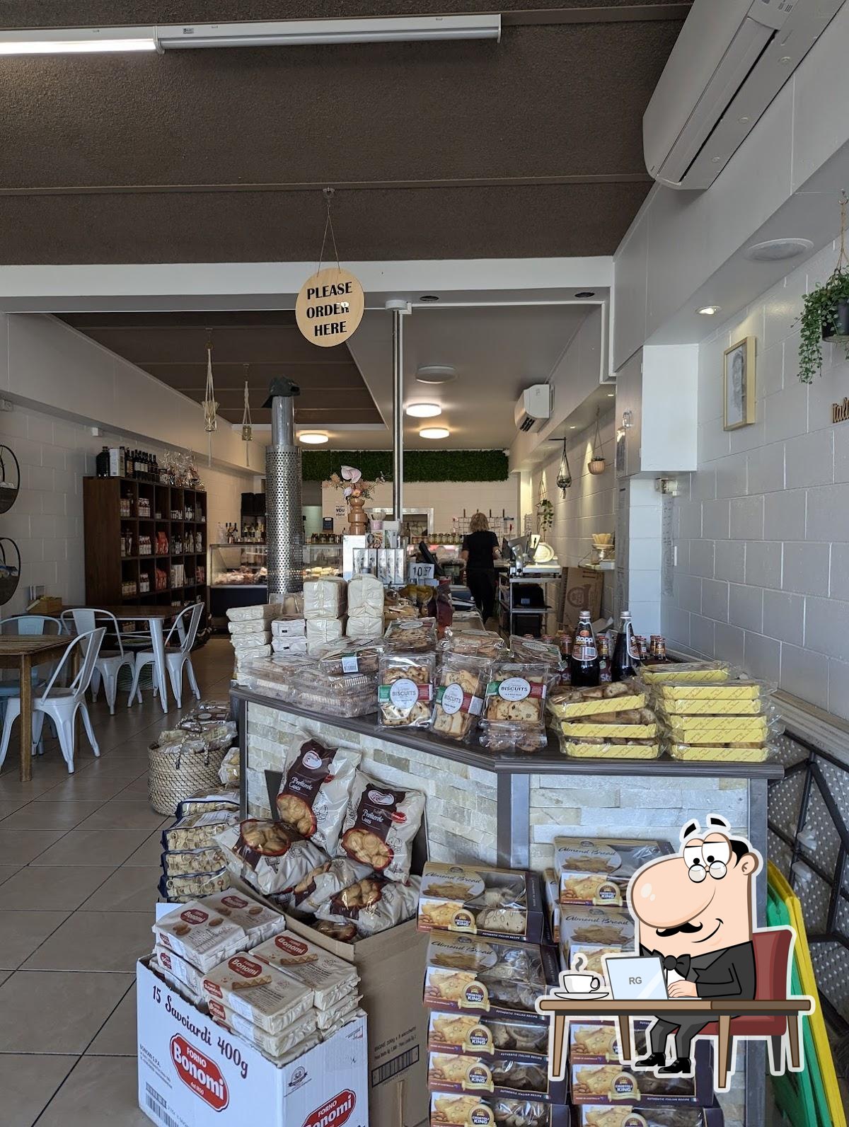 JK's Delicatessen, Ingham - Restaurant menu, prices and reviews
