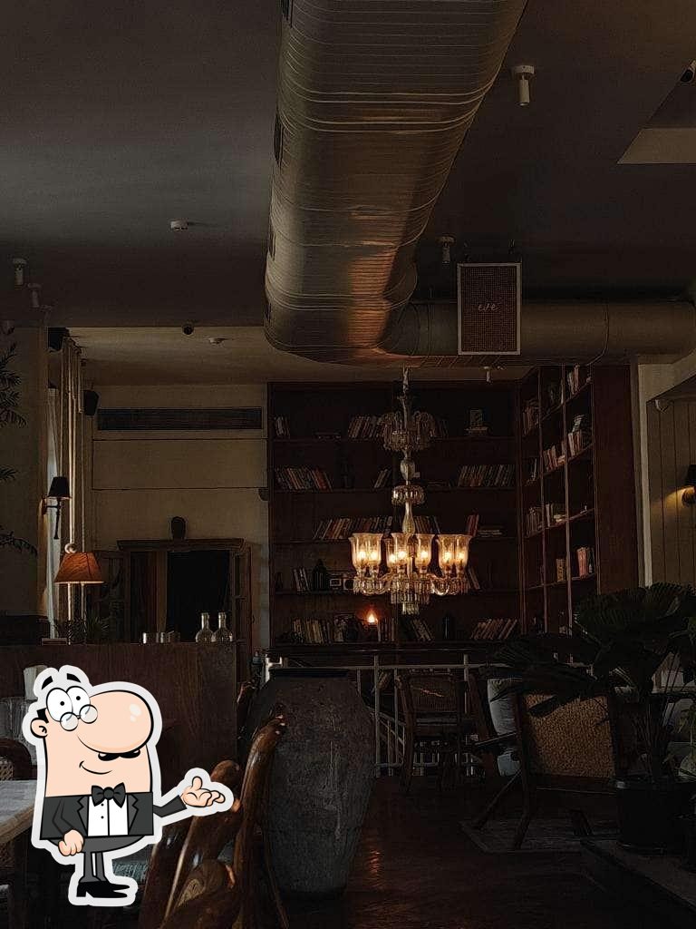 Eve, Mumbai - Restaurant menu, prices and reviews
