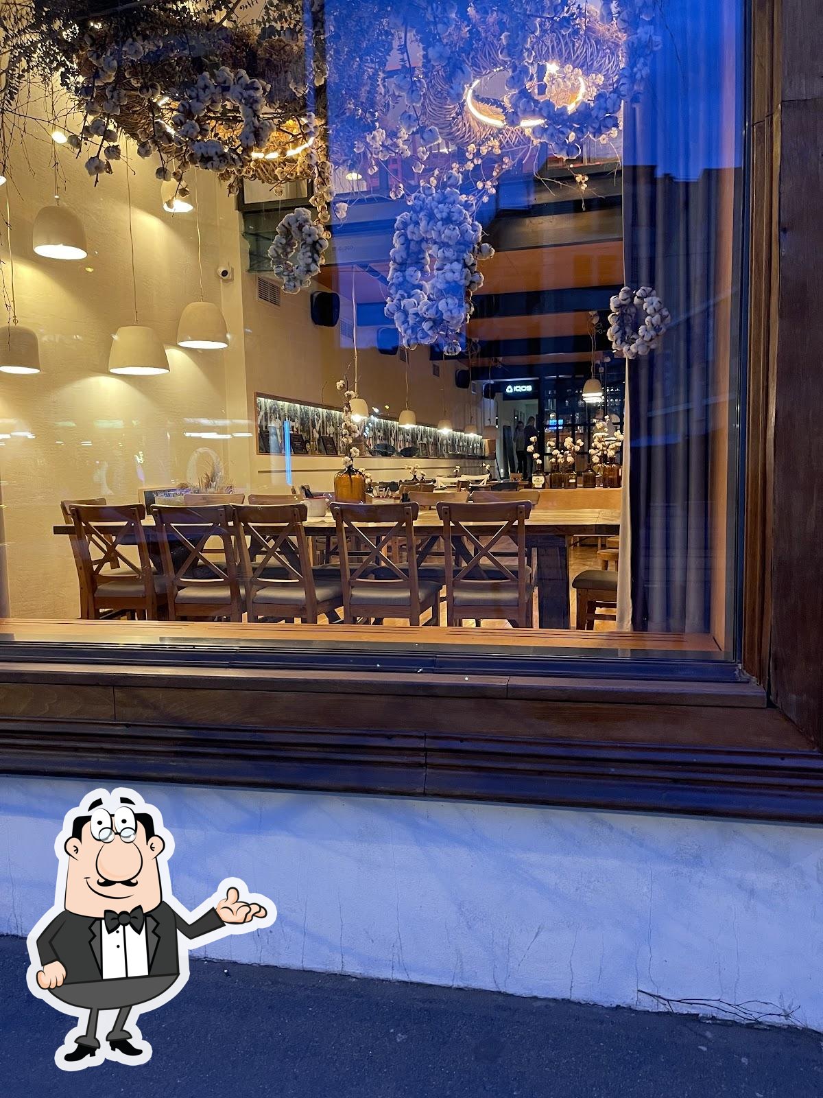 Noua B.A.R., Bucharest - Restaurant menu, prices and reviews