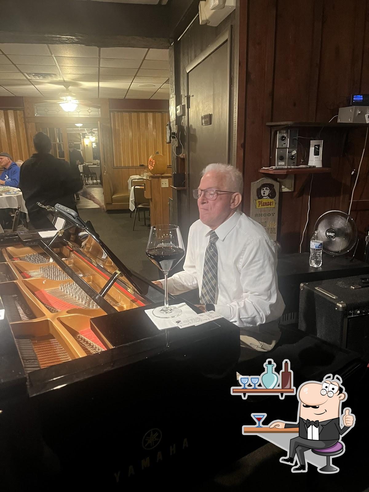 Possum Trot - Restaurant menu, prices and reviews
