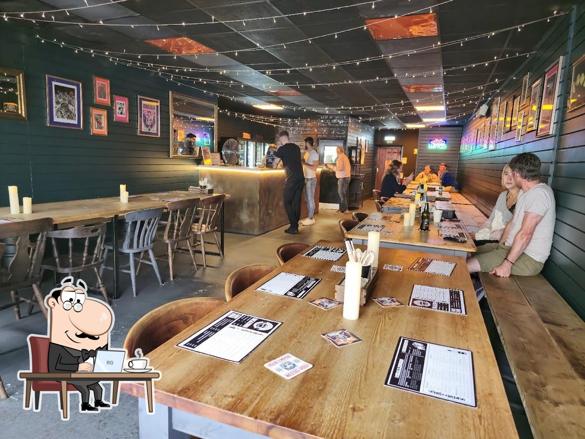 Fryer Tucks, Bridgwater - Restaurant menu, prices and reviews