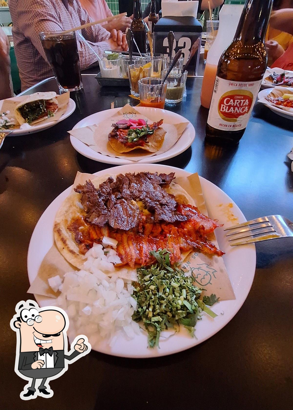 Tacos Atarantados, Monterrey - Menú del restaurante, precios y reseñas
