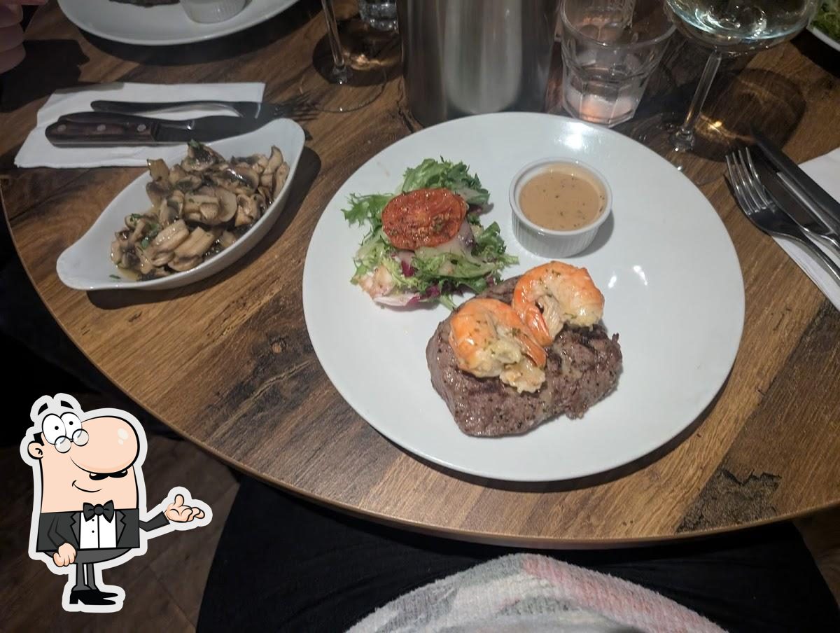 Wildfire, Edinburgh - Restaurant menu, prices and reviews