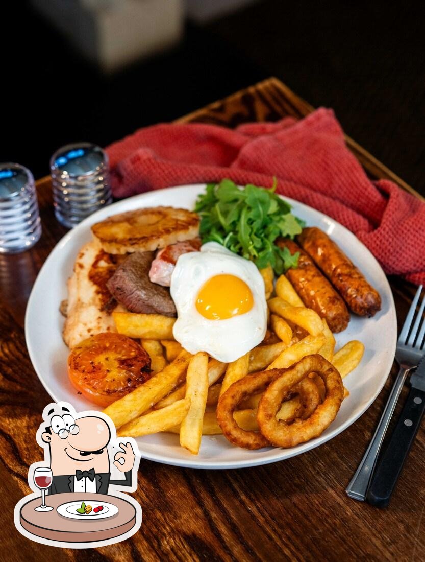 Apple Tree, Cheltenham - Restaurant menu, prices and reviews