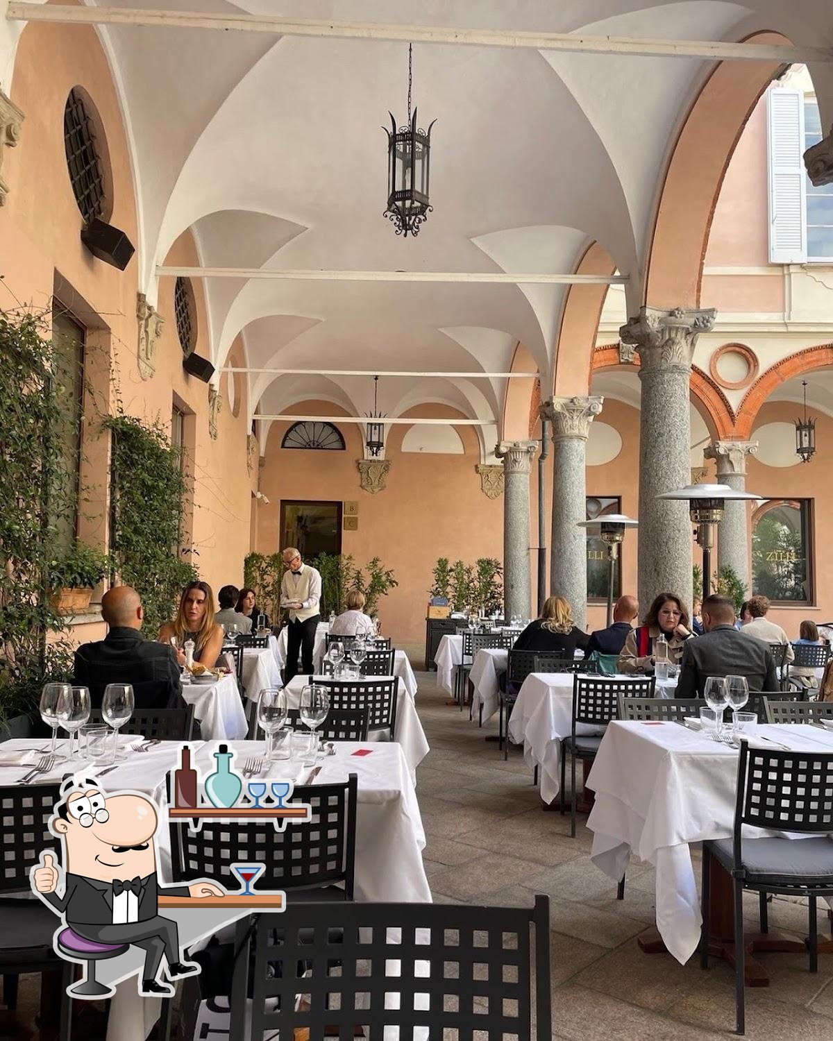 Dal Bolognese Milano, Milano - Menu del ristorante, prezzi e recensioni