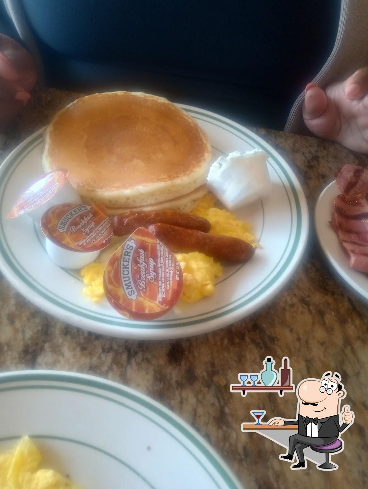 RITZ Diner, Philadelphia - Restaurant menu, prices and reviews