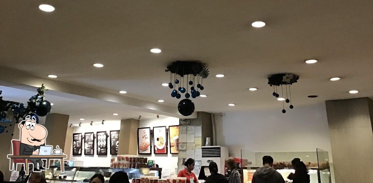 JD Bakery Cafe, Iloilo City - Restaurant menu, prices and reviews