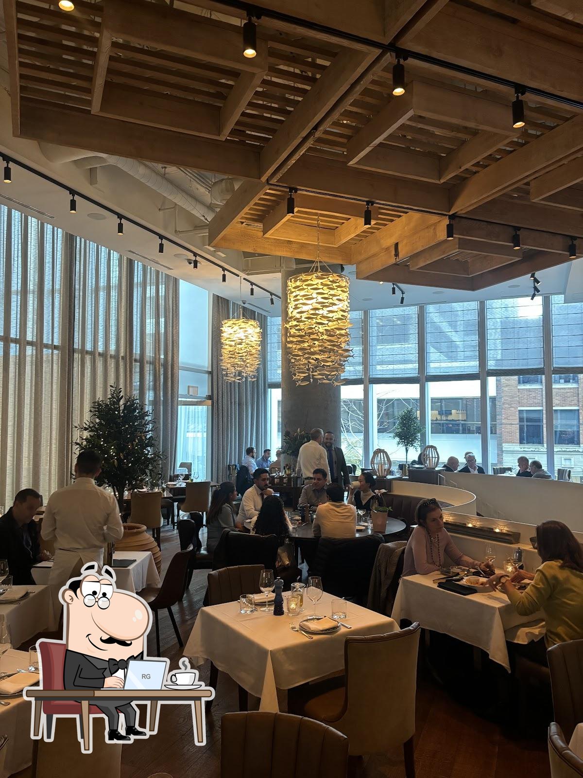 Hydra Estiatorio, Vancouver - Restaurant menu, prices and reviews