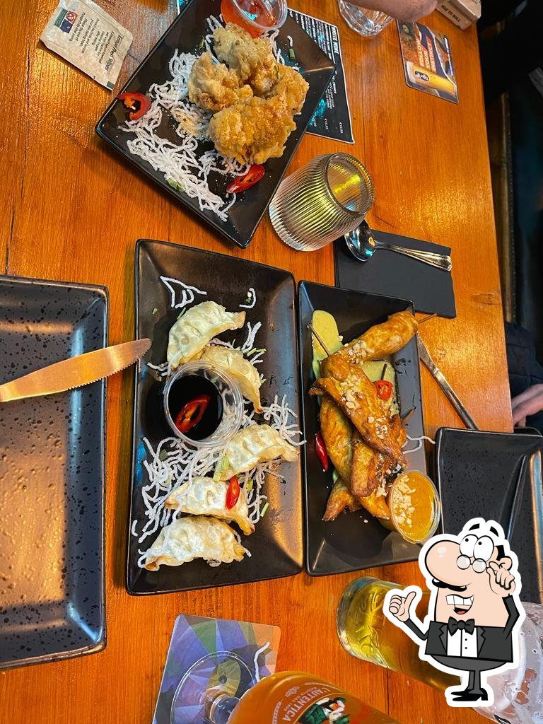 San Sab Drumcondra, Dublin - Restaurant menu, prices and reviews