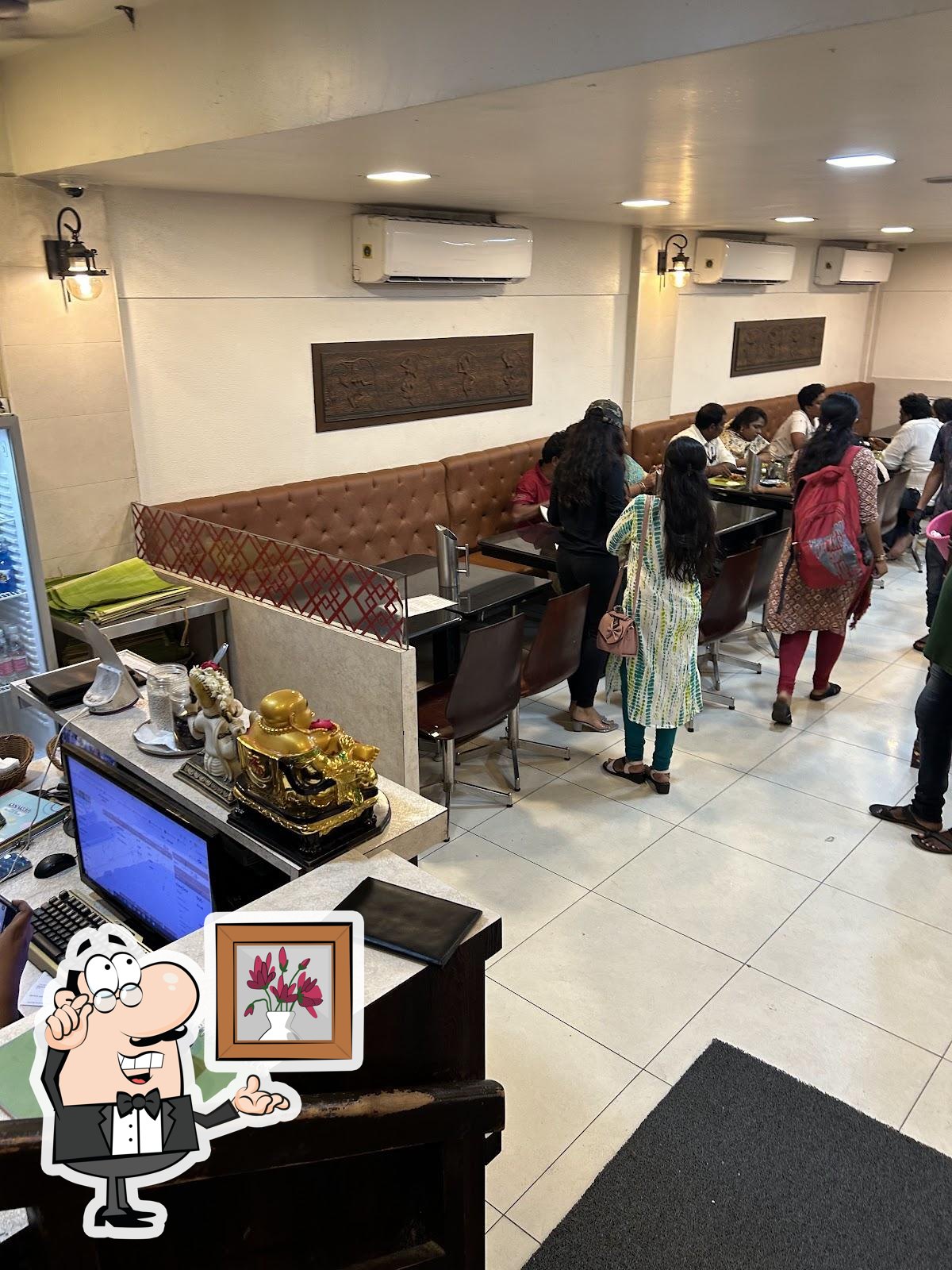 Erode Amman Mess, Chennai - Restaurant menu, prices and reviews