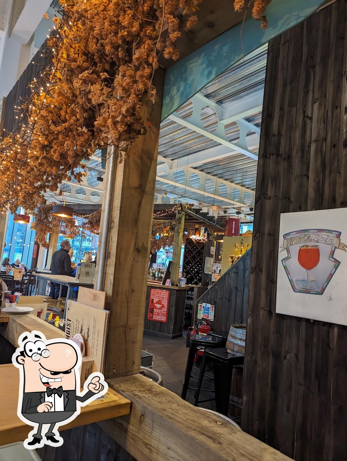 Hoist House, Leeds - Restaurant menu, prices and reviews