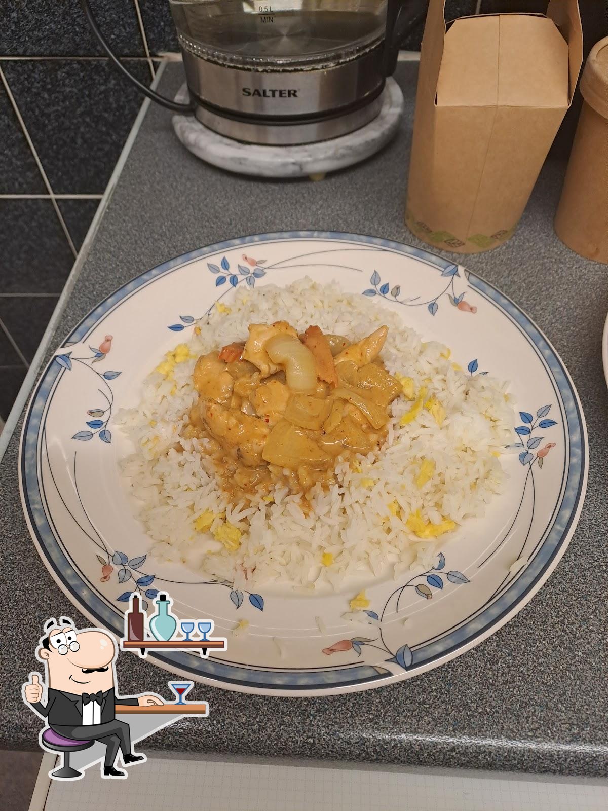 San Sab Drumcondra, Dublin - Restaurant menu, prices and reviews