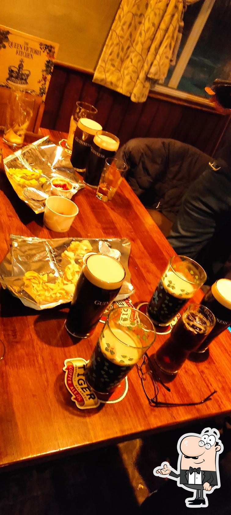 The Queen Victoria, Syston - Restaurant menu, prices and reviews
