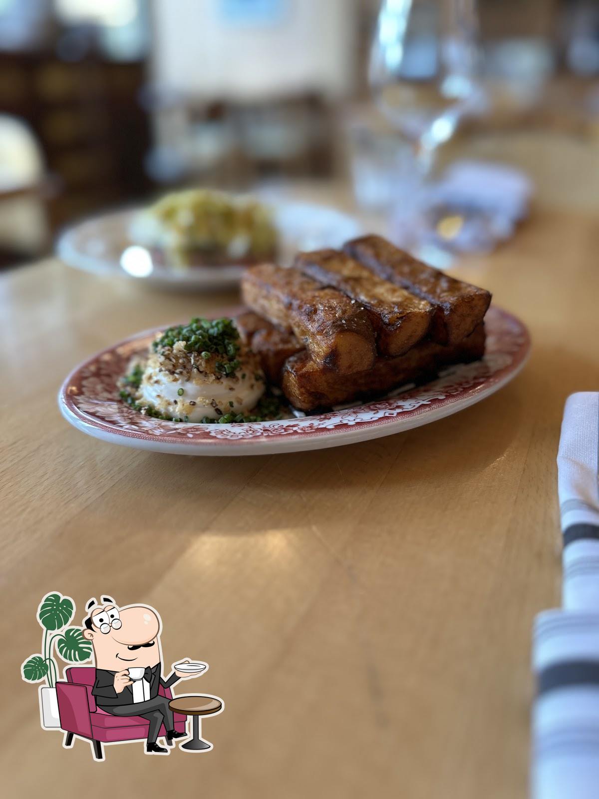 Knuckles, Montréal - Menu du restaurant, prix et avis