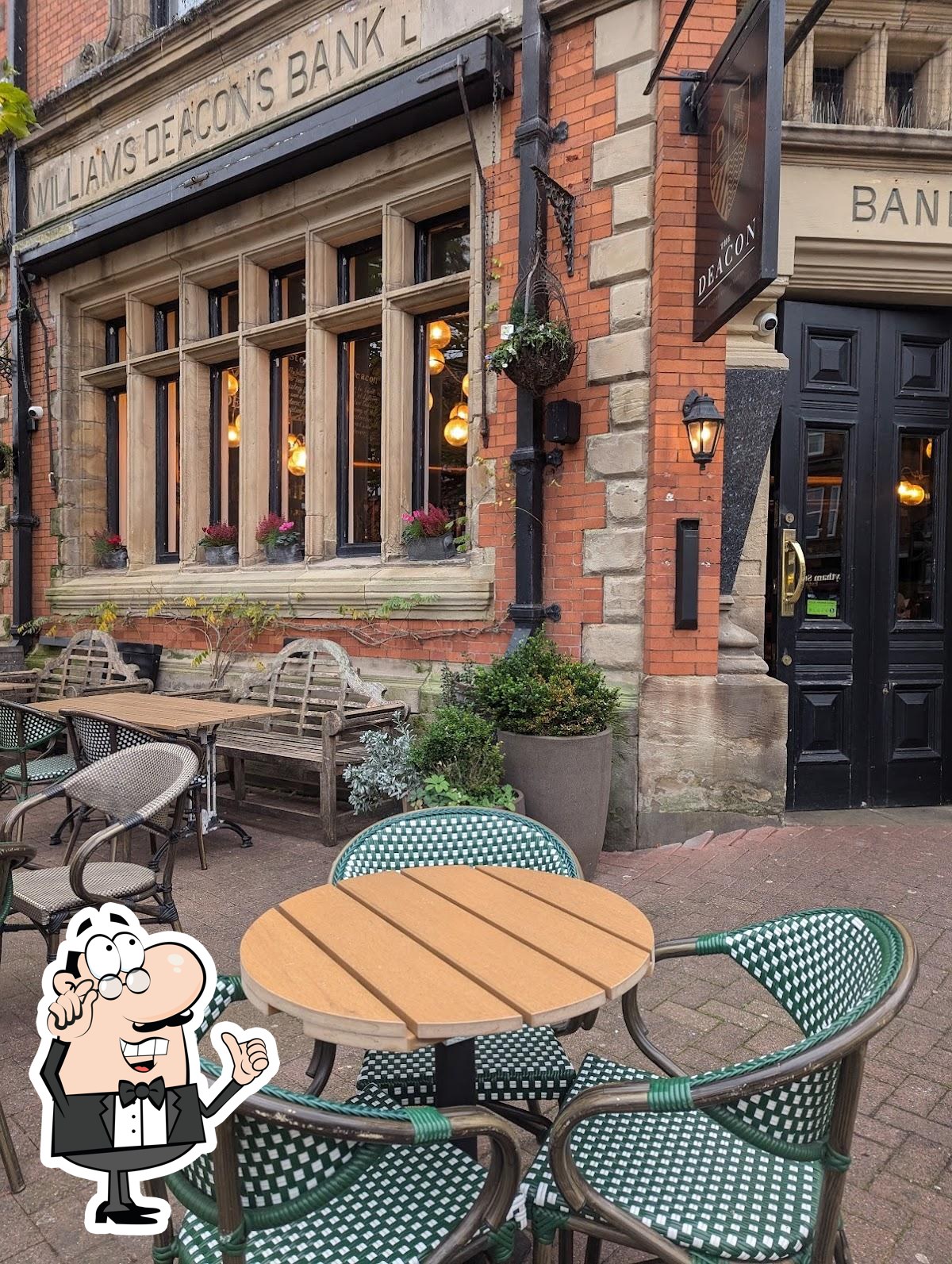 The Deacon, Lytham Saint Annes - Restaurant menu, prices and reviews