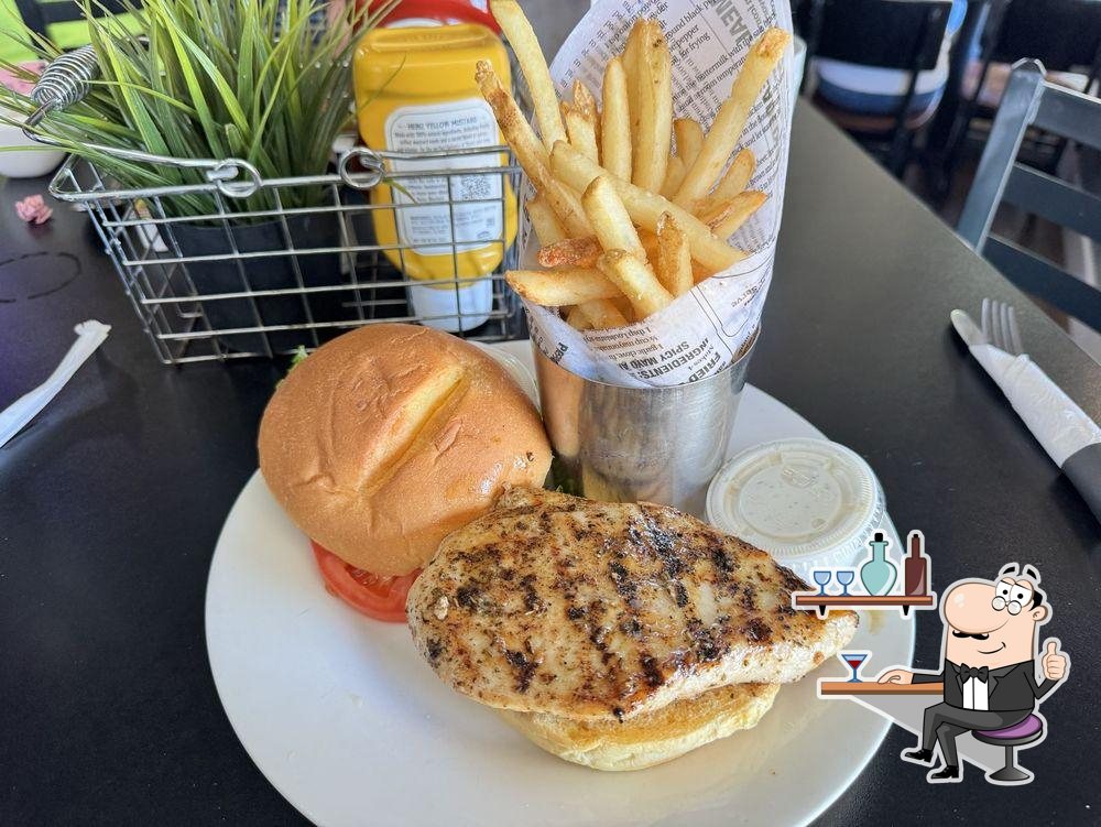 The Landmark Bistro, Grundy Center - Restaurant menu, prices and reviews
