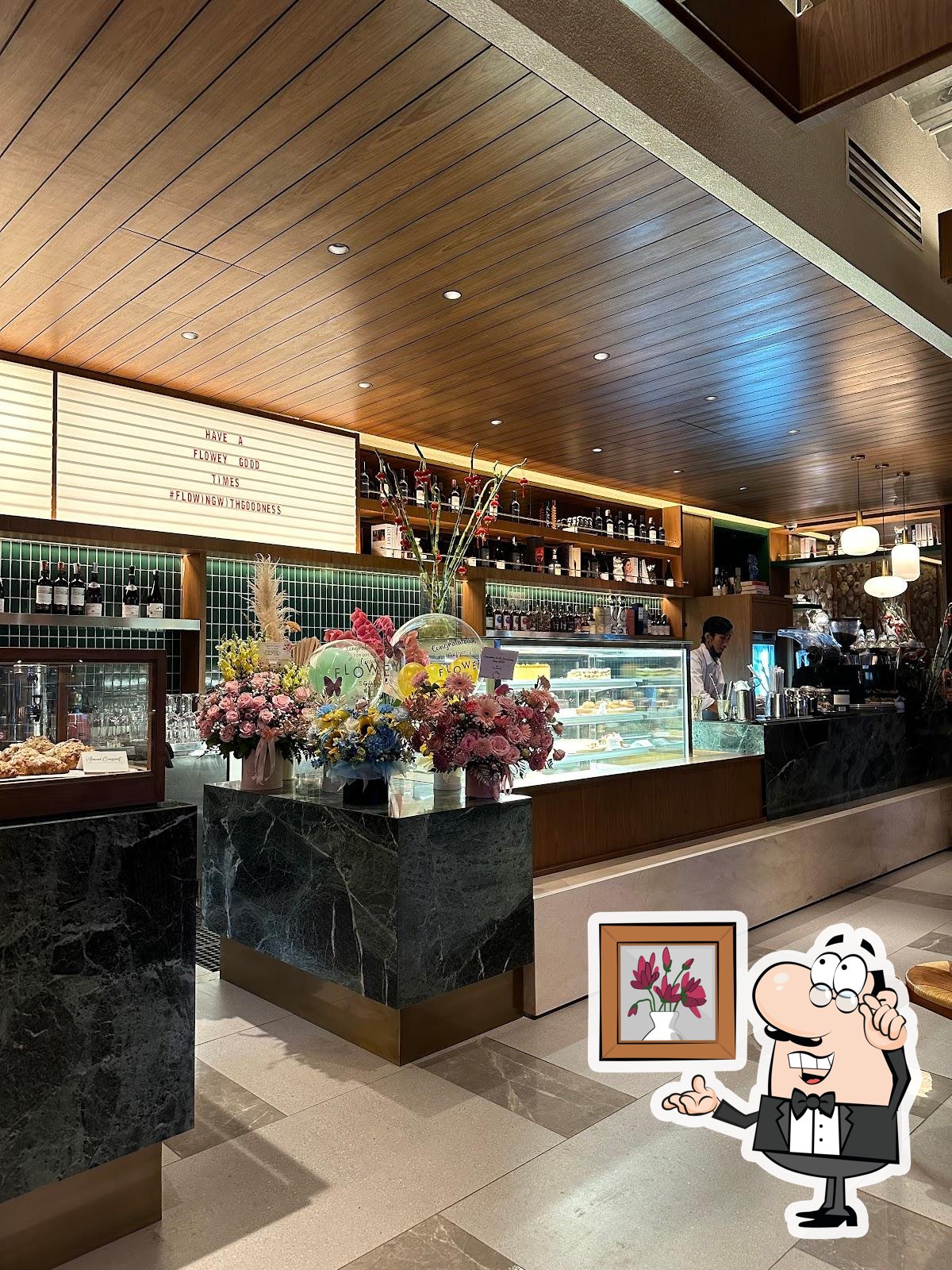 Flowey SCBD, South Jakarta - Restaurant menu, prices and reviews