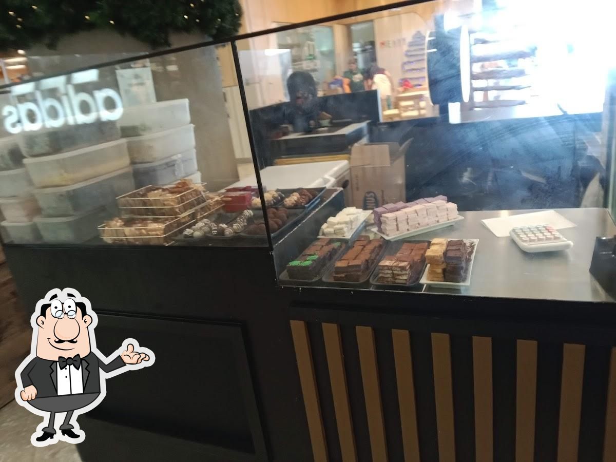 Ricci Chocolates - SM Baguio, Baguio - Restaurant menu, prices and reviews