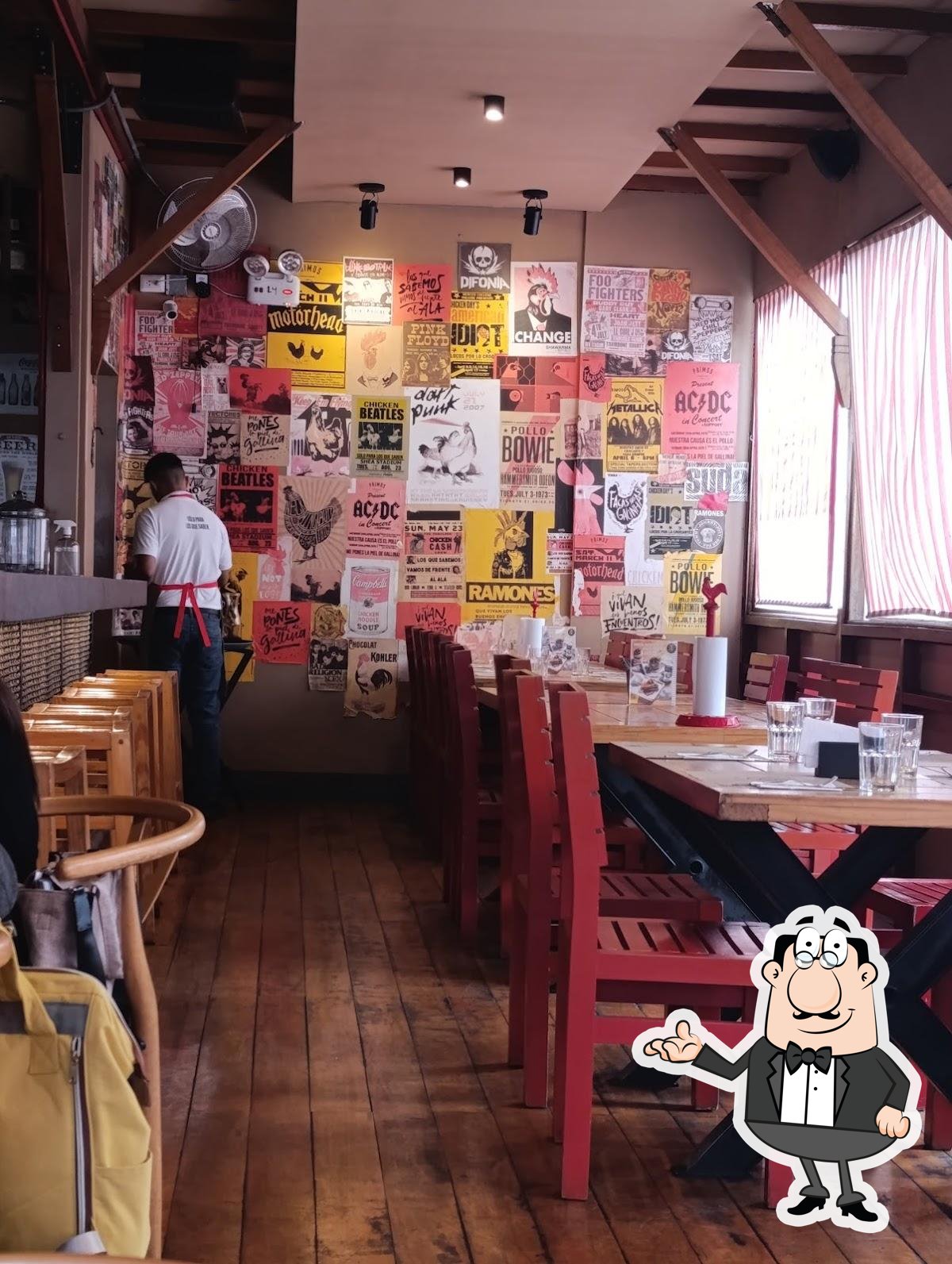 Primos Chicken Bar San Isidro, San Isidro - Restaurant menu, prices and ...