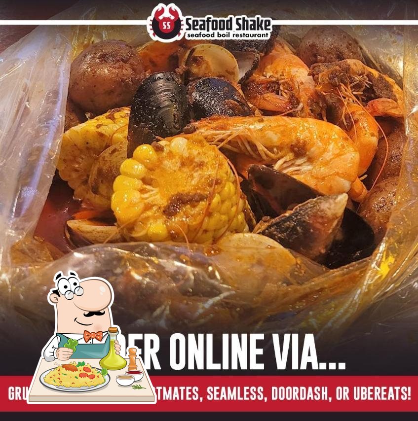 Seafood Shake Boil, Strongsville - Restaurant menu, prices and reviews