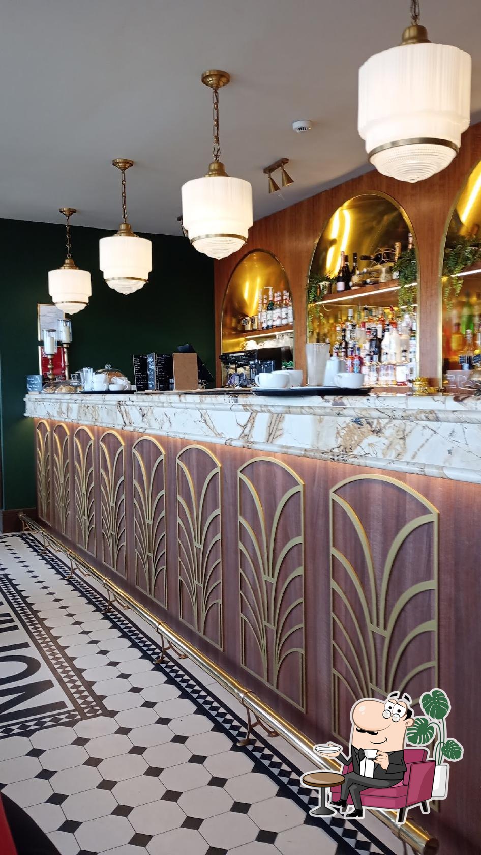 The Pavilion, Harwich - Restaurant menu, prices and reviews