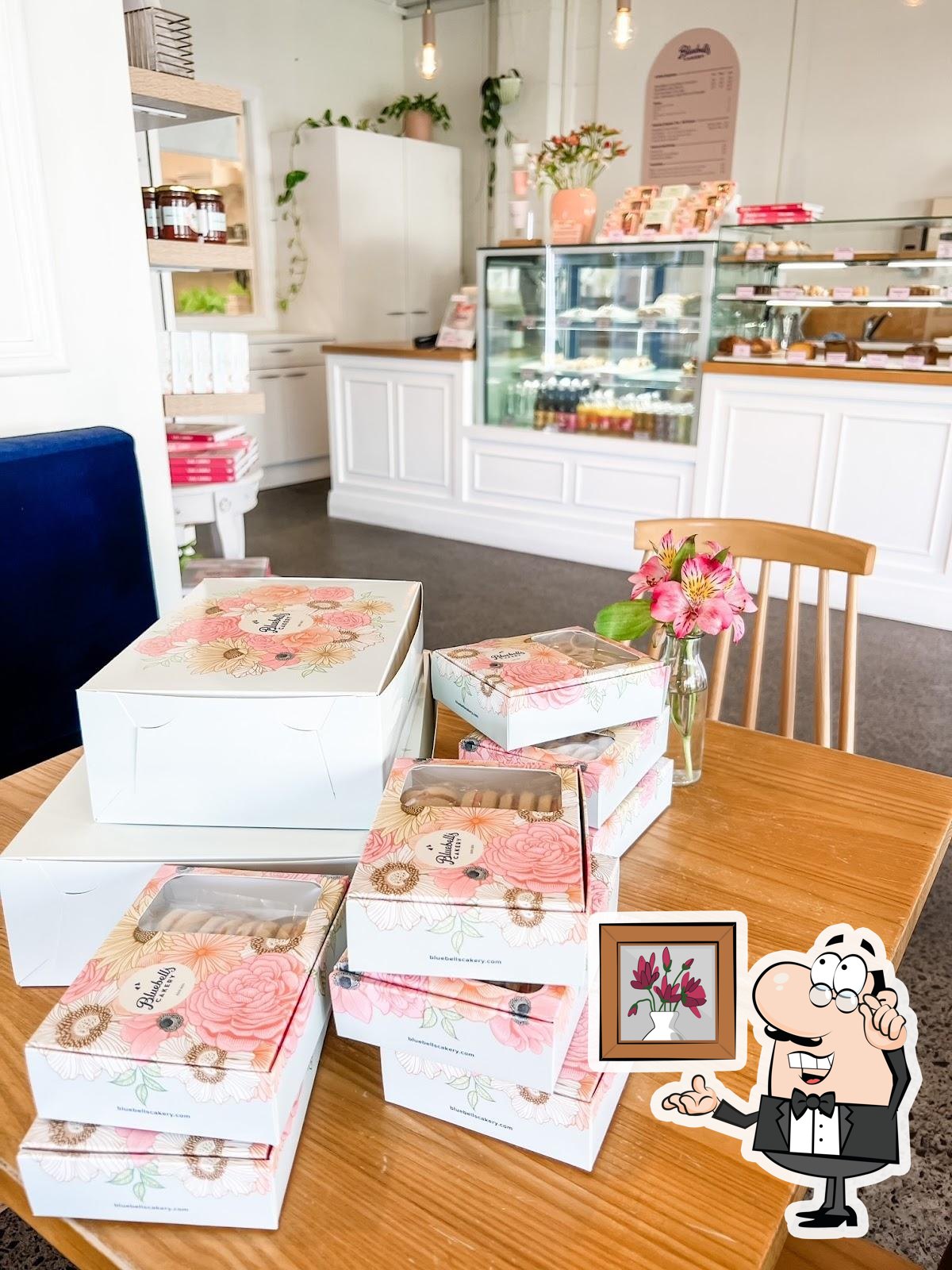 Bluebells Cakery - Kingsland, Auckland - Restaurant menu, prices and ...