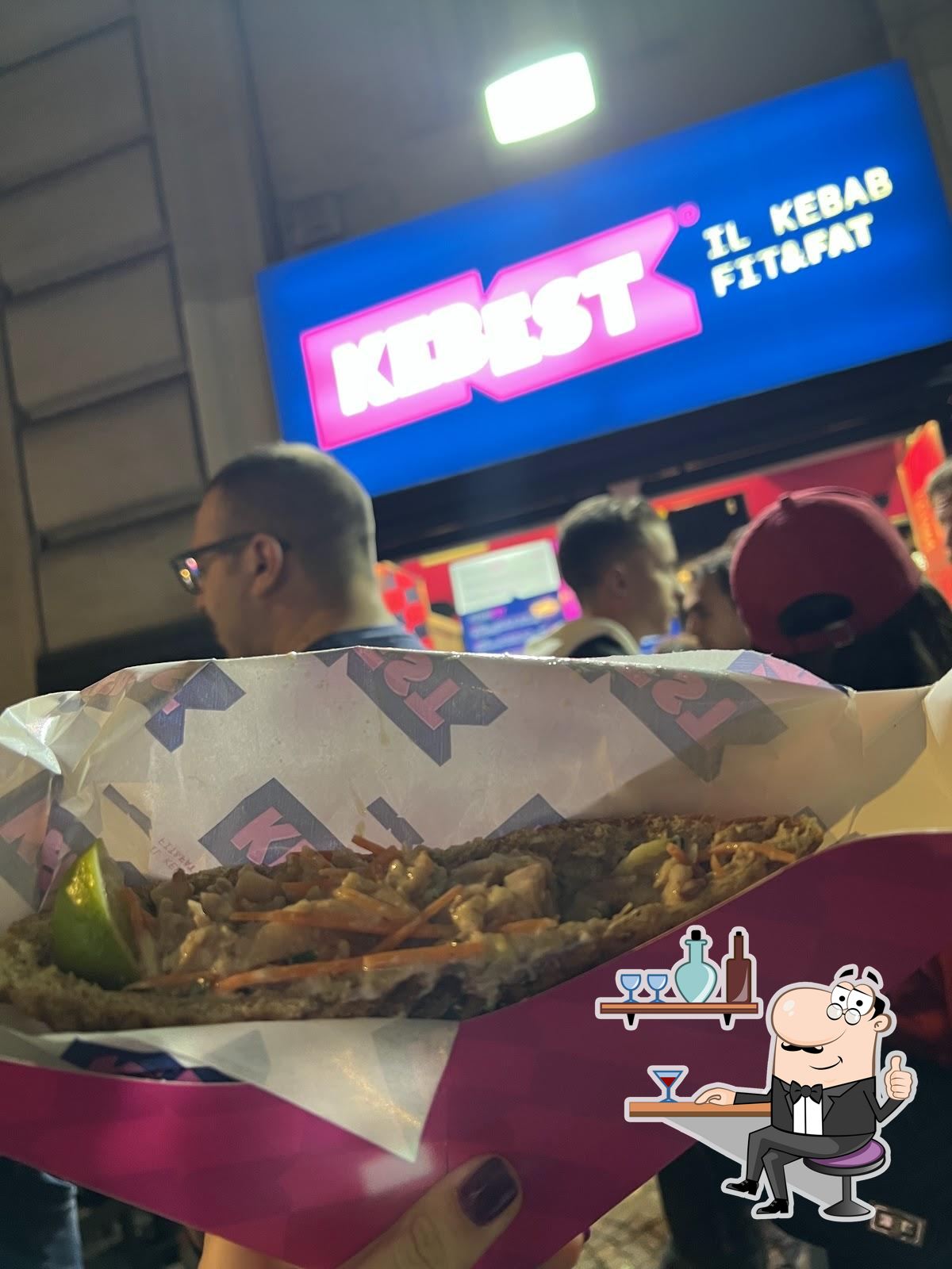 KEBEST VOMERO - KEBAB FIT&FAT, Napoli - Menu del ristorante, prezzi e ...