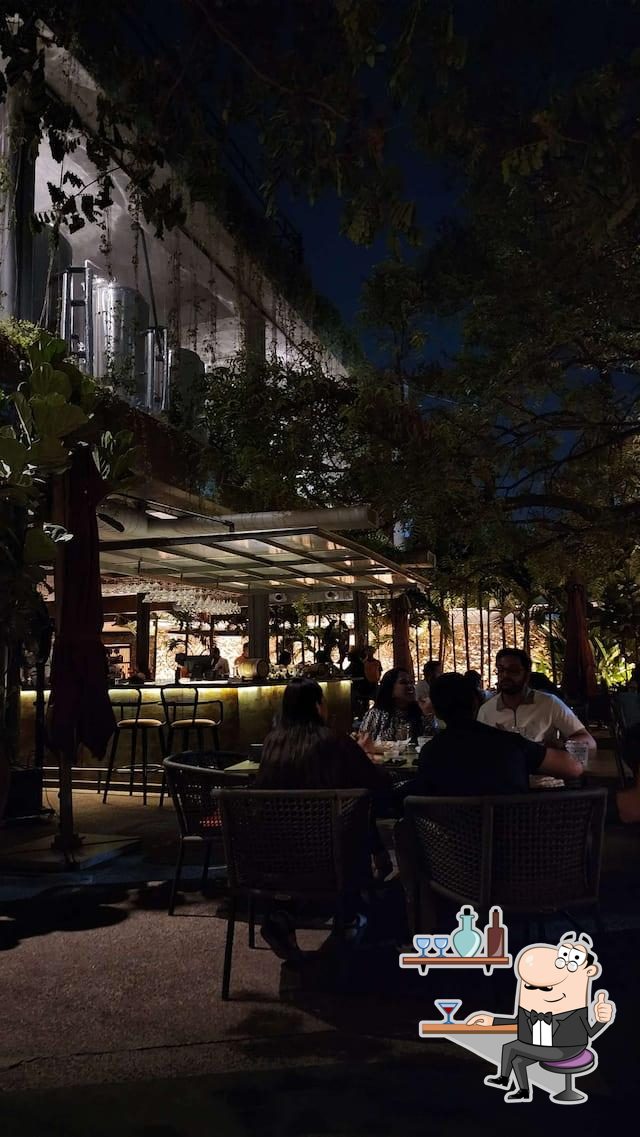 Babylon Kitchen & Bar - Hyderabad, Hyderabad - Restaurant menu, prices ...