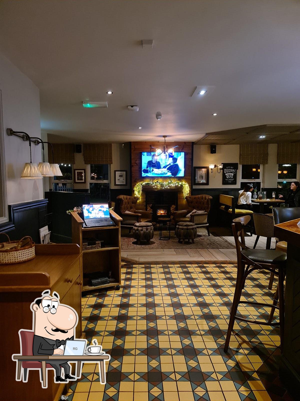Riverside Inn, Acton Bridge - Restaurant menu, prices and reviews