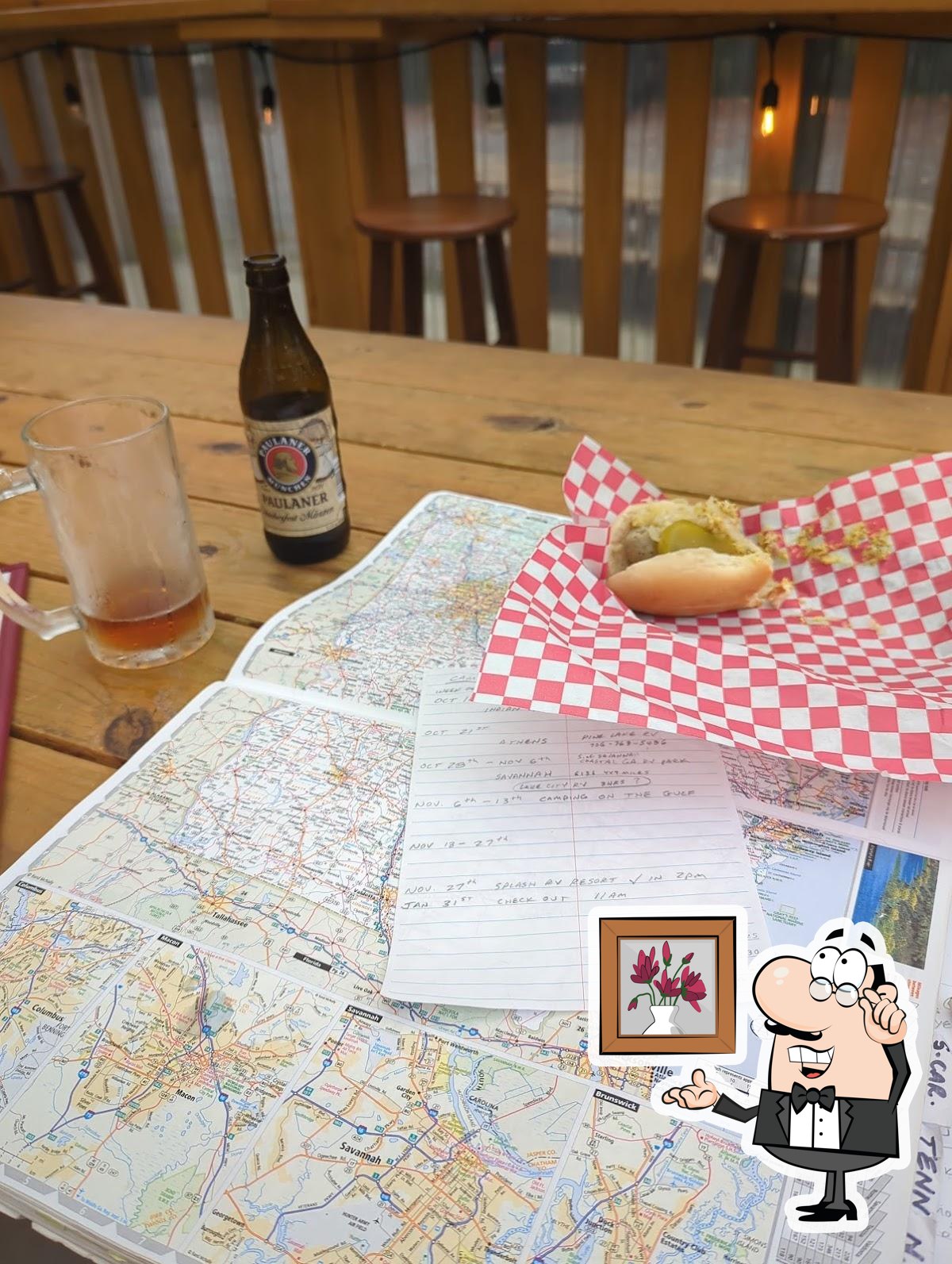 Vienna Bier Garten, LaFayette - Restaurant menu, prices and reviews