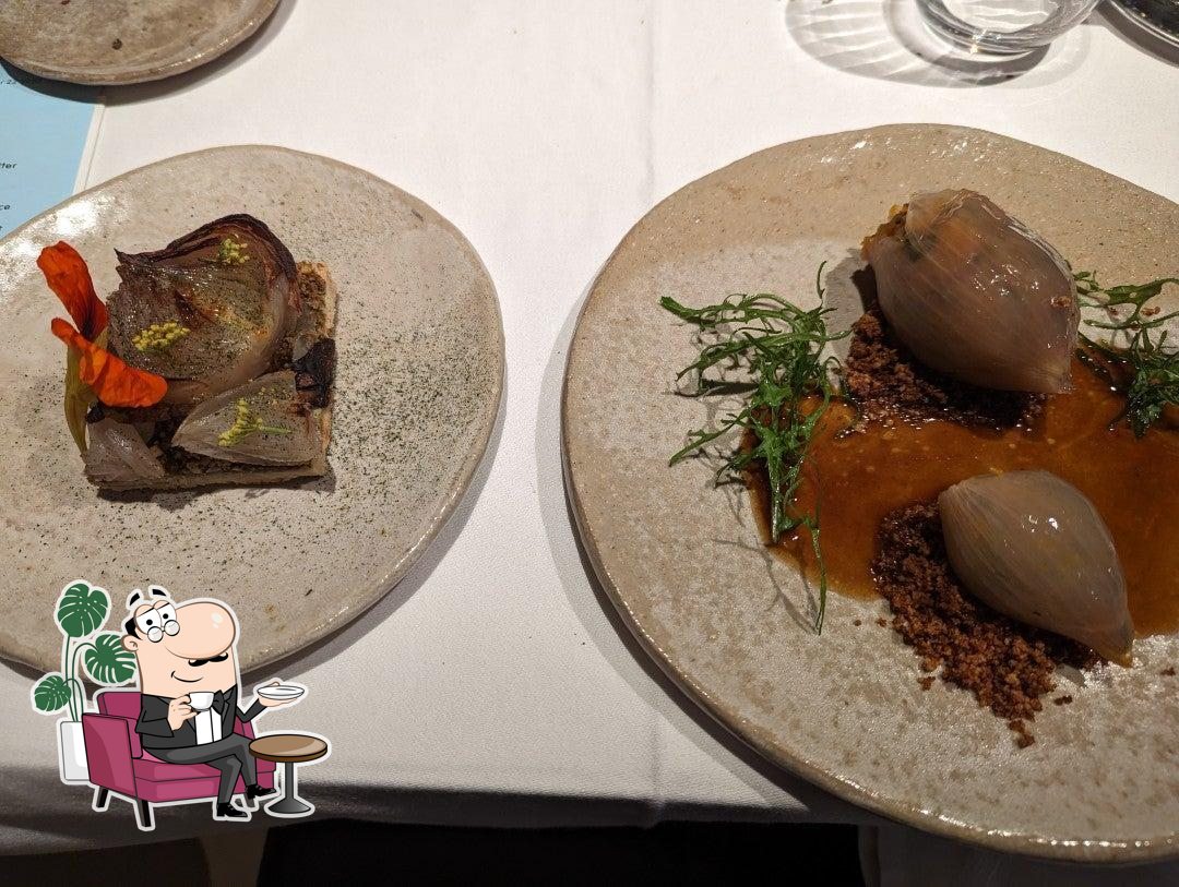 Datil, Paris - Menu du restaurant, prix et avis