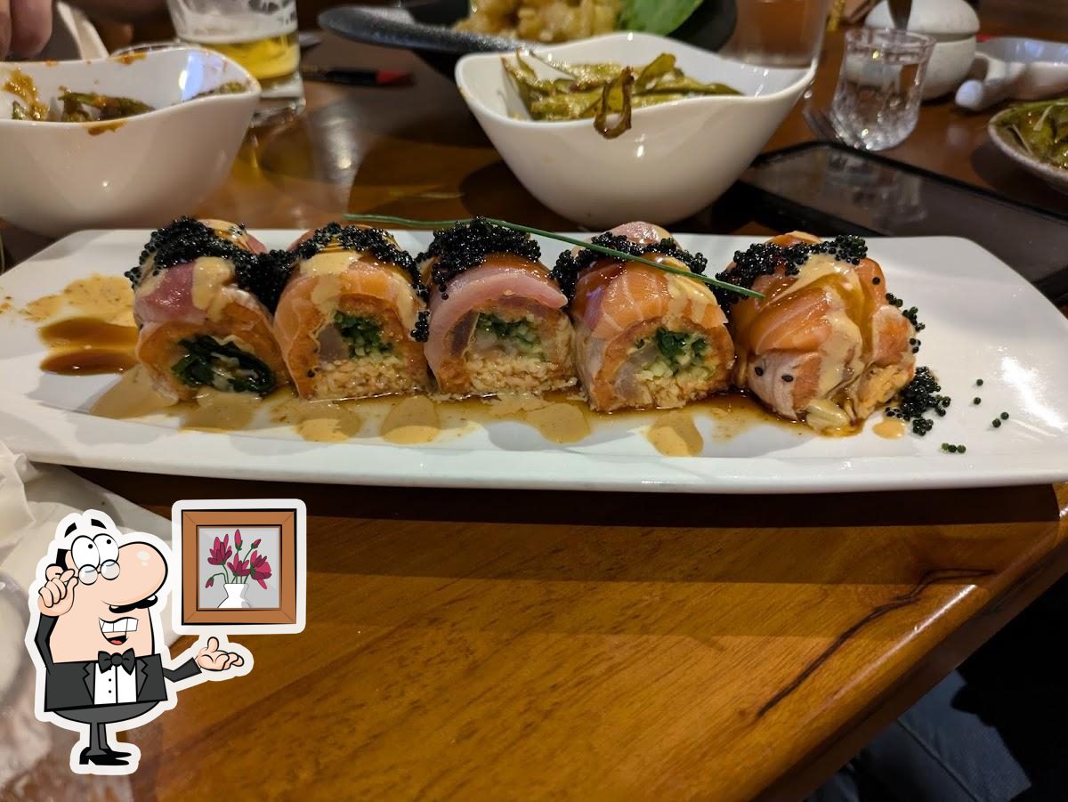 Roku Japanese Cuisine, Roseville - Restaurant menu, prices and reviews