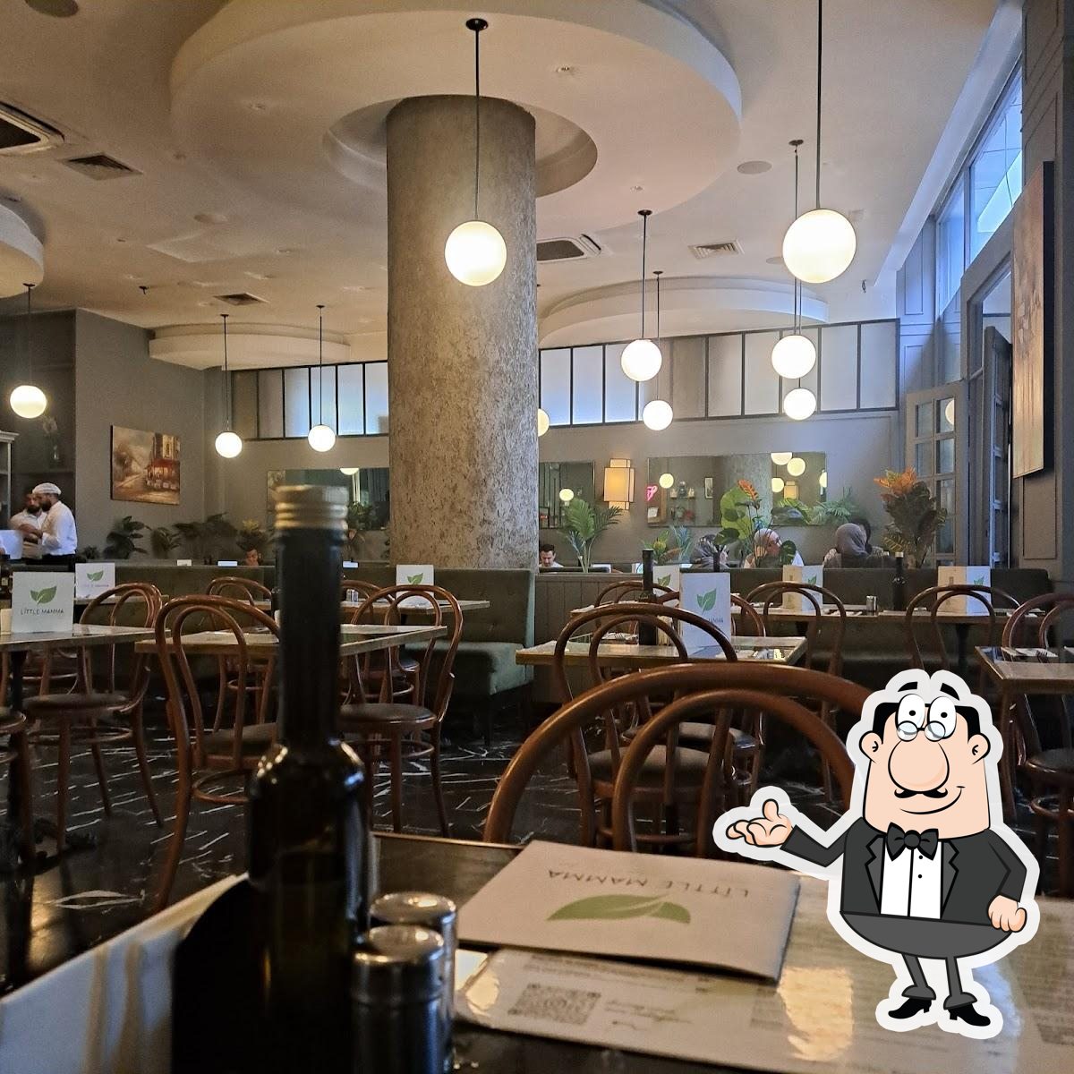 Little Mamma Abdelmoumen, Casablanca - Menu du restaurant, prix et avis