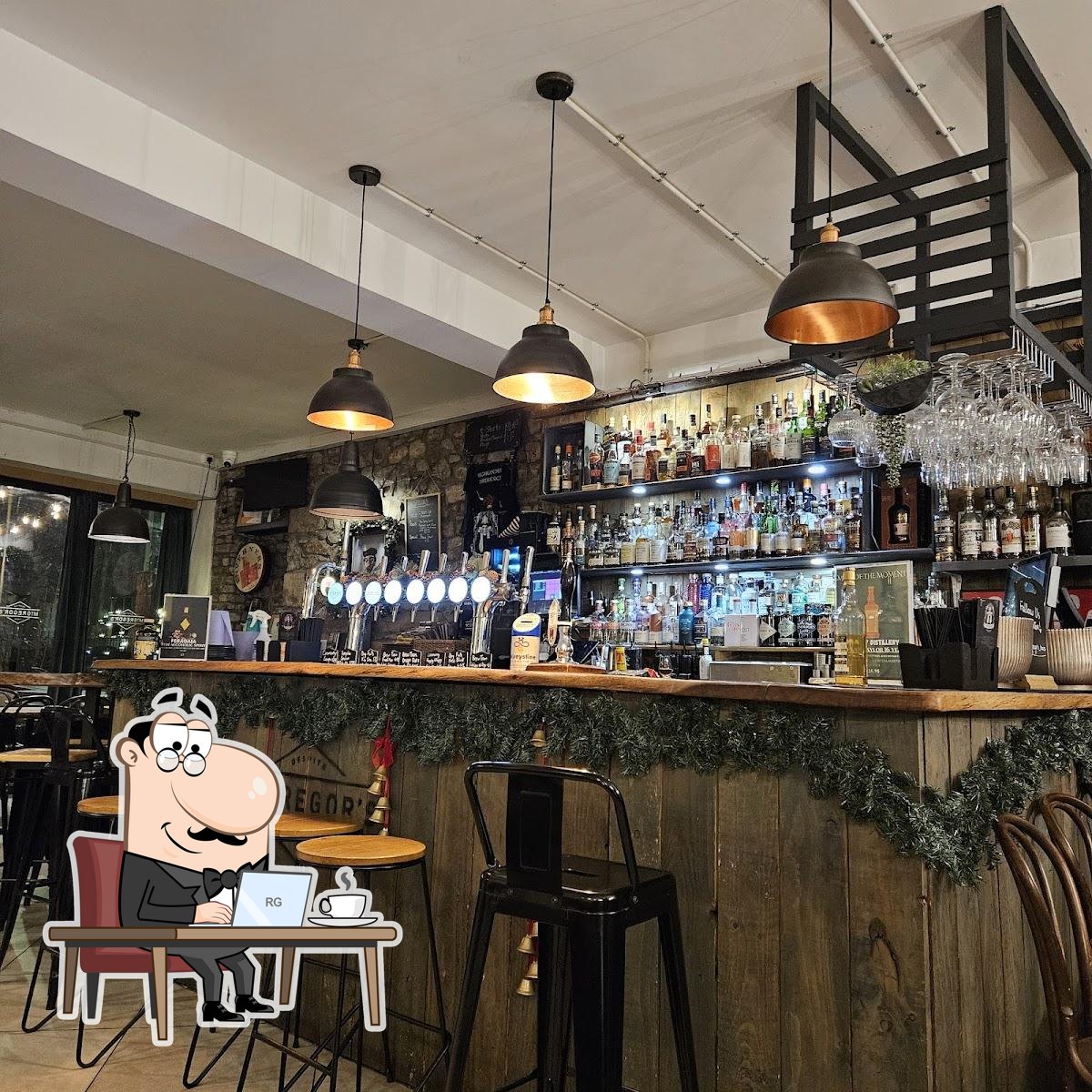 MacGregor's, Inverness - Restaurant menu, prices and reviews