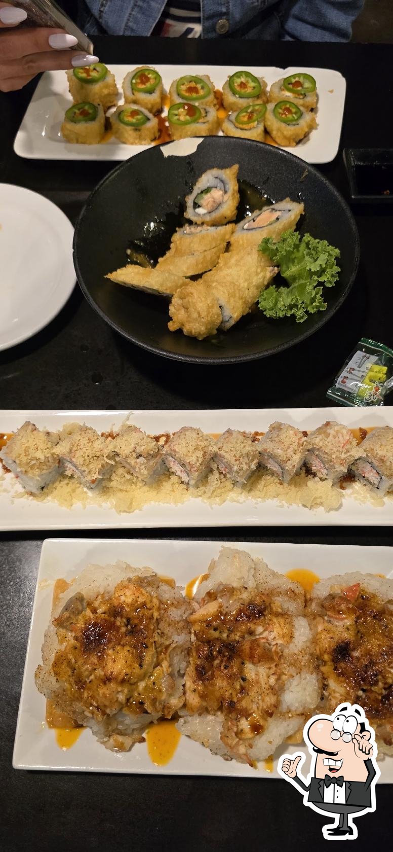 Basil of Monroe, Monroe - Restaurant menu, prices and reviews