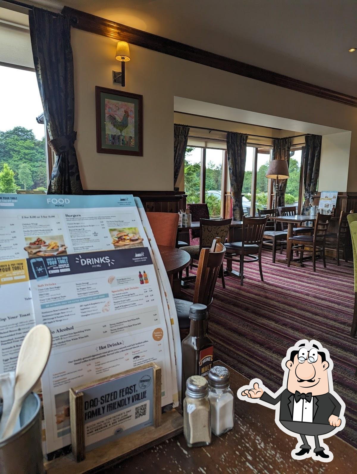 Elginhaugh Farm - Dining & Carvery, Edinburgh - Restaurant menu, prices ...