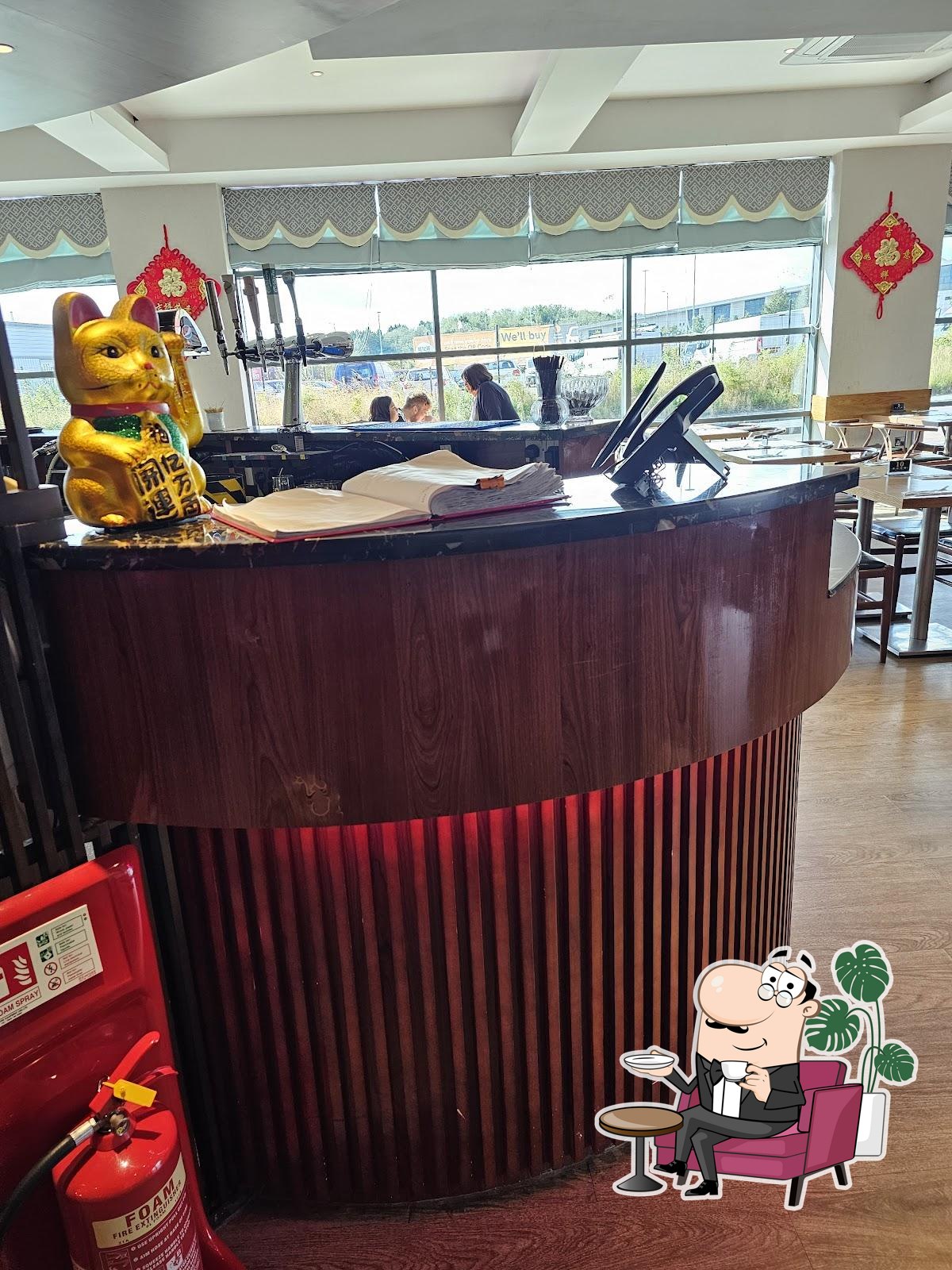 New Eastern Court, Castleford - Restaurant menu, prices and reviews
