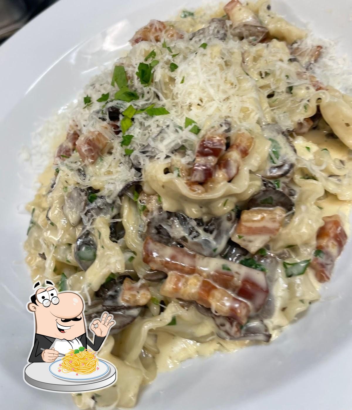 Pranzo Italian Horsforth, Leeds - Restaurant menu, prices and reviews