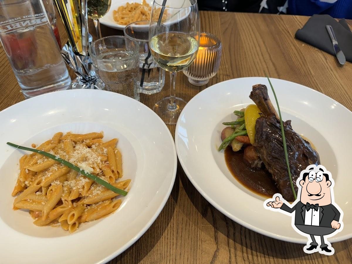 Restaurant Corneli (Laval), Laval - Menu du restaurant, prix et avis