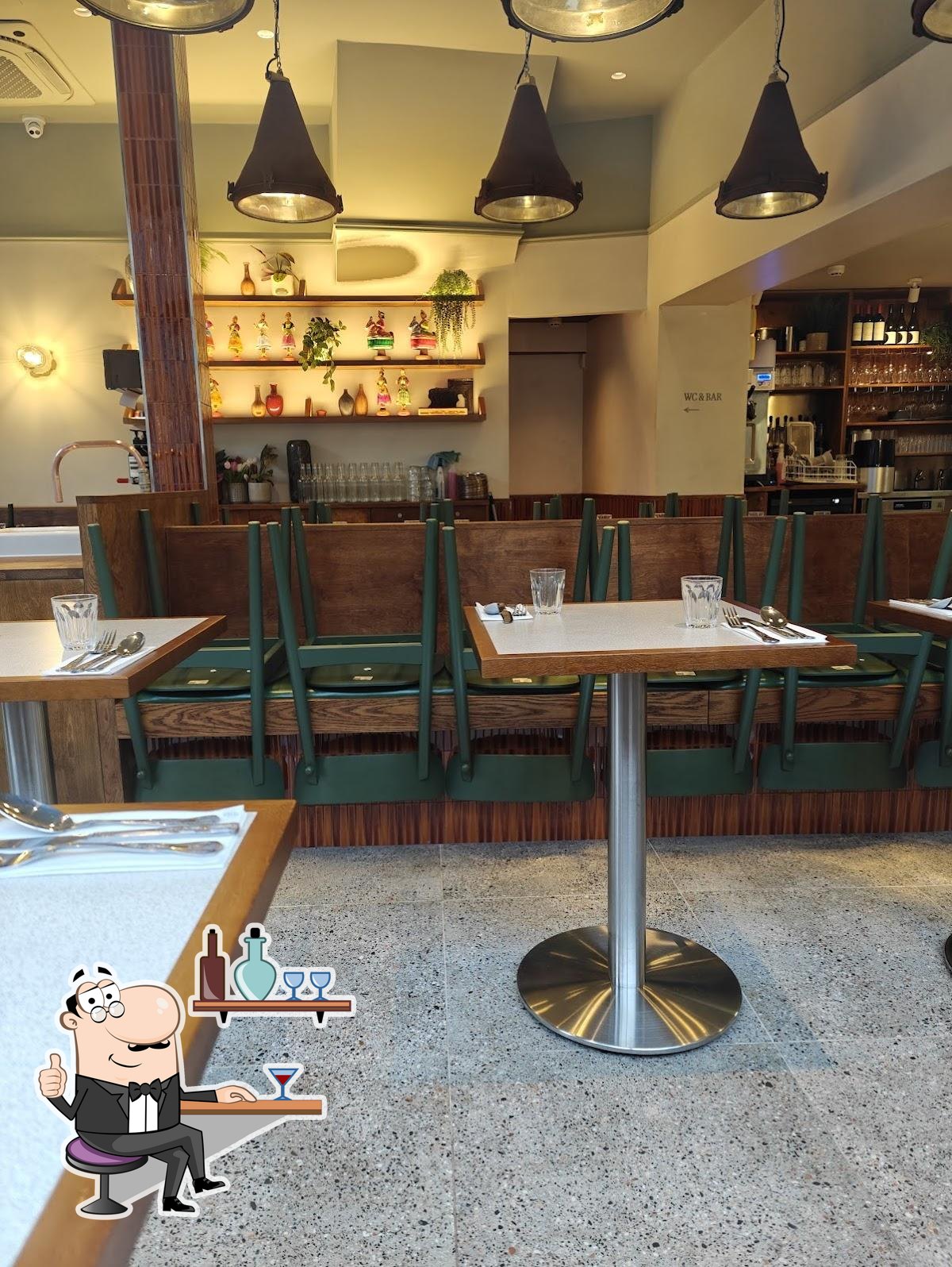 Tamila Kings Cross, London - Restaurant menu, prices and reviews