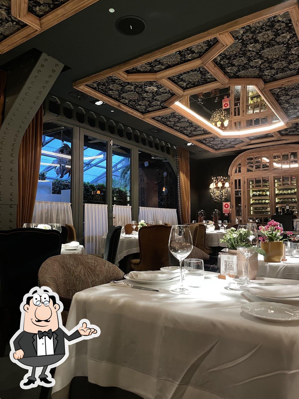 Numa, Madrid - Menú del restaurante, precios y reseñas